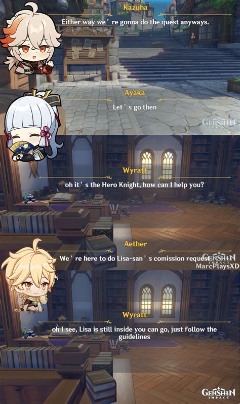 Keqing And Ayaka On Beloved Cutie R Keqingmains