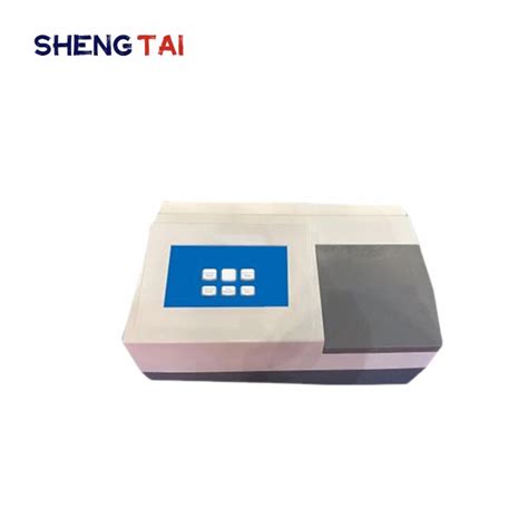 St 2000a Mycotoxin Tester Enzyme Linked Immunosorbent Assay Rich