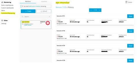 Guidelines On Mulesoft Logging Alertingvisualizermonitoring And Api