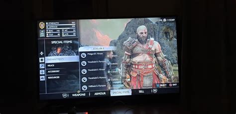 Weapon Highlight Doesnt Go Away Rgodofwarragnarok