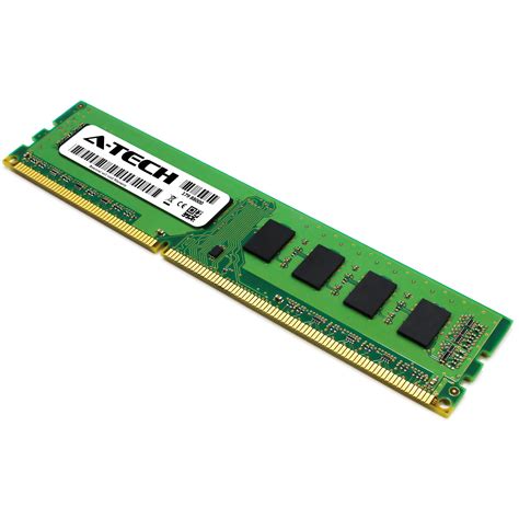 A Tech Ram 32gb 4x8gb Ddr3 Ddr3l 1600 Mhz Dimm Pc3 B00c53devm