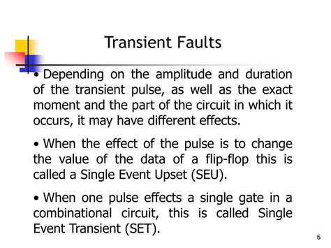 Ppt Set Fault Tolerant Combinational Circuits Based On Majority Logic