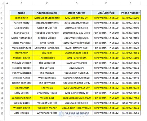 How To Create A Search Box In Excel For Multiple Sheets 2 Methods
