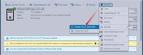 renew dns servers in vmware esxi via esxcli commands king s blog