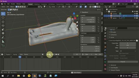 getting started fluid simulation and troubleshooting tutorial tutorials