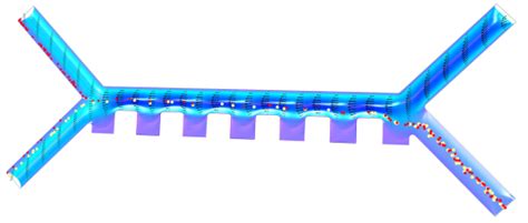 Comsol 6 3 Microfluidics Module Users Guide