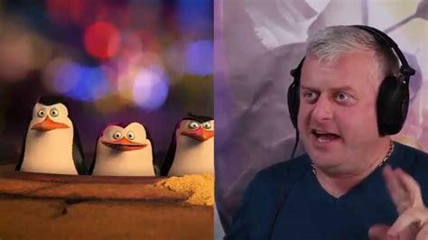 მადაგასკარის პინგვინები Comedy შოუ ს And The ვანოს Show ს გახმოვანებით Youtube