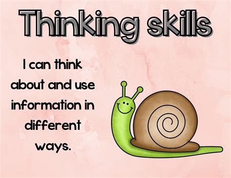 Ib Pyp Poster Set Cute Camping Theme All Essential Elements Inc Colorful Bright Fun Printable