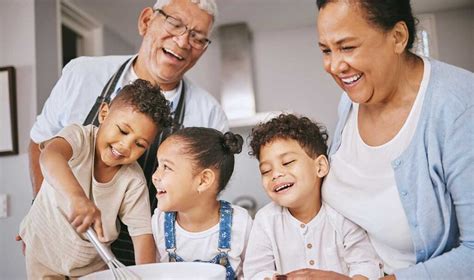 ¿cuáles Son Los Beneficios De La Interacción Entre Abuelos Y Nietos