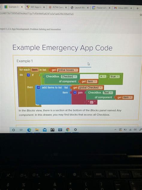 I Need Help Creating A Checklist And Then Sharing It Mit App