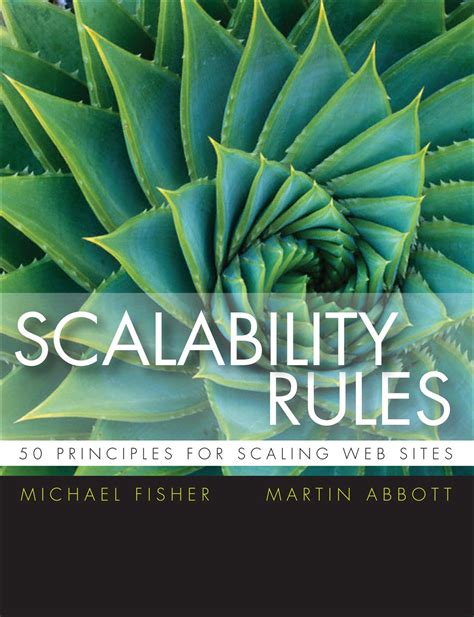 Sc Scalability Rules 50 Principles For Scaling Web Sites