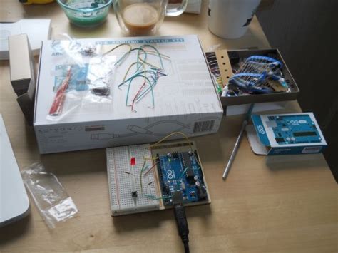 Arduino For Beginners Montessori Muddle