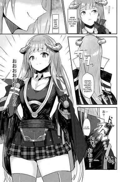 Joudou O Kaijuu Suru Wa Nikuyoku Lust Conquers All Emotion Nhentai Hentai Doujinshi And Manga