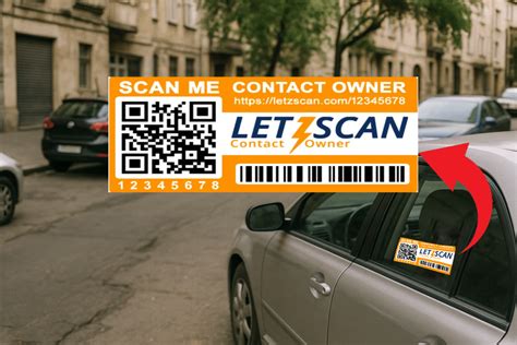 Parking Problems Solved Your Daily Dose Of Calm With Letzscan Qr Code Letzscan Free Smart