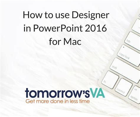 How Jennifer Wowed Her Clients With Powerpoint Designer Powerpoint