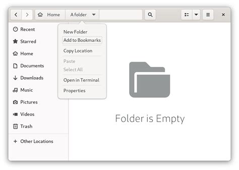 Getting Started With The Gnome Desktop Environment Red Hat Product