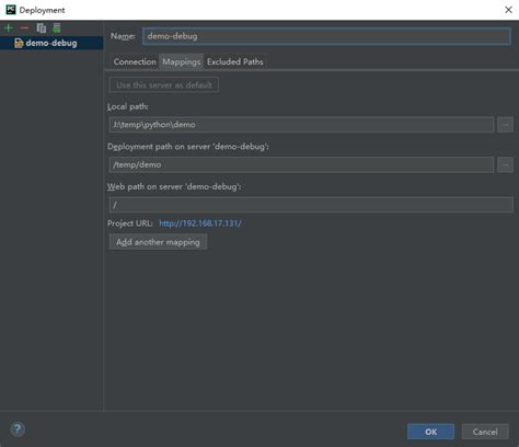 Pycharm远程调试python代码 Yancais Some Notes