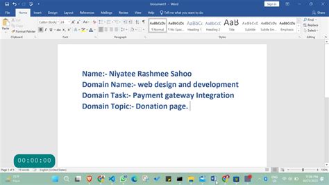 Niyatee Sahoo On Linkedin Task3 Gripoctober22 Gripoct22 Internship