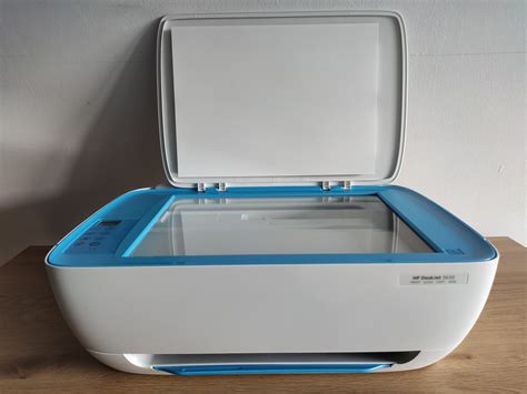 Recenzja HP DeskJet 3639 - budżetowej drukarki wielofunkcyjnej