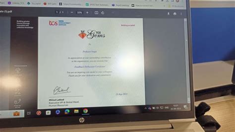 Prakash Kumar Singh Parihar On Linkedin Feeling Happy To Get Appreciation From The Tcs Aws Team🥳