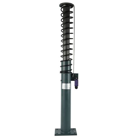 Elevator Hydraulic Buffer Elevator Parts Oil Buffer From China Elevator Buffer And Spring Buffer