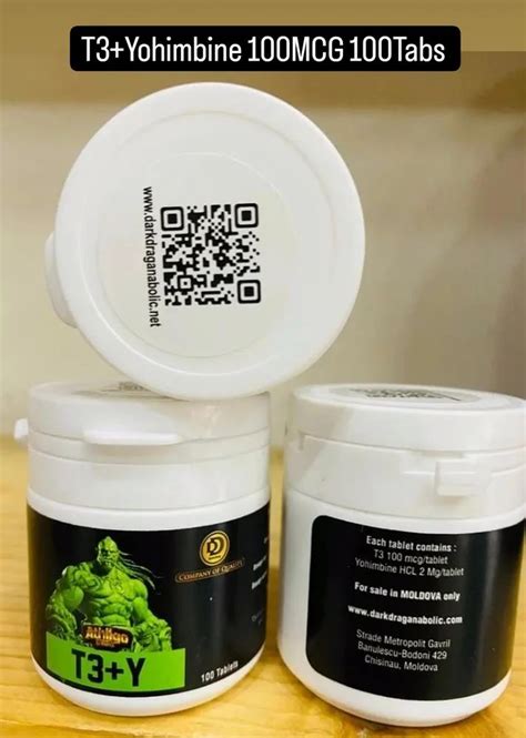 T3 100mcg Tablets At Rs 1750 Bottle Hormone Tablet In Bathinda Id