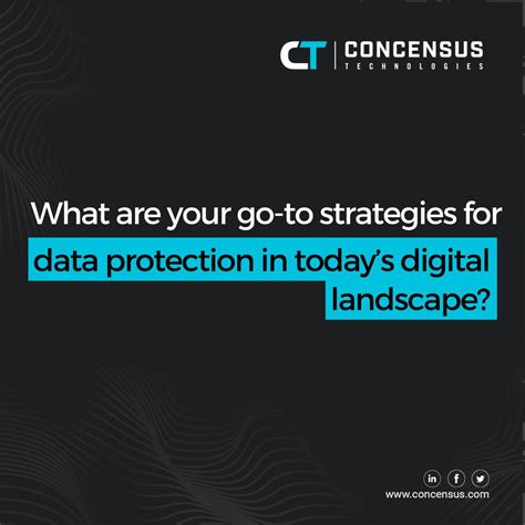 Dataprotection Backup Veeam Concensus Technologies