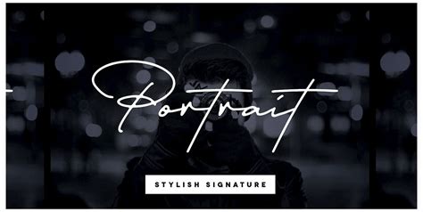 Portrait Script