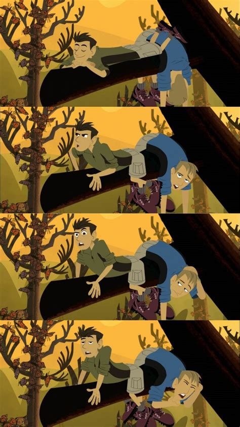 Pin On Wild Kratts Funny Cartoon S Wild Kratts Cartoon