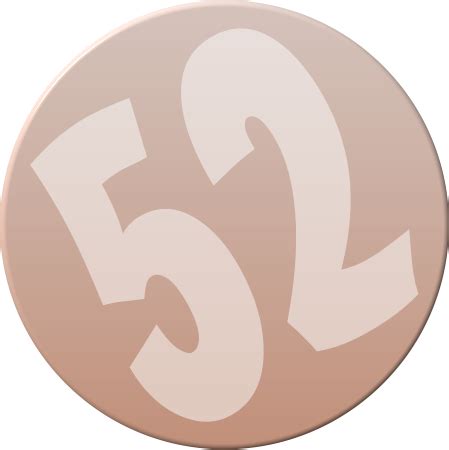 Numbers Number 52