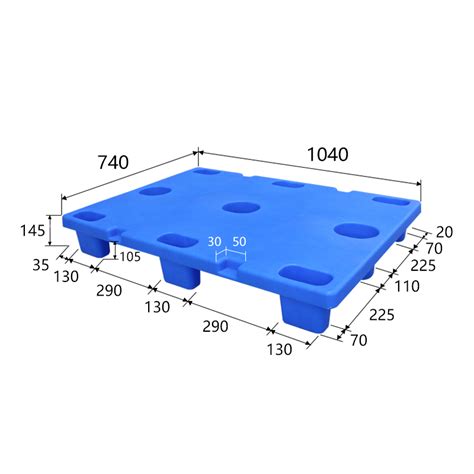 印刷塑料托盘兴丰塑料科技惠州有限公司pallet