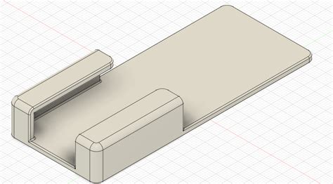 appletv siri remote 2nd gen 2021 wallmount by flolo download free stl model