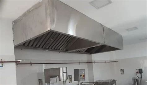 Kitchen Air Ventilation System For Commercial At ₹ 380 In Chennai