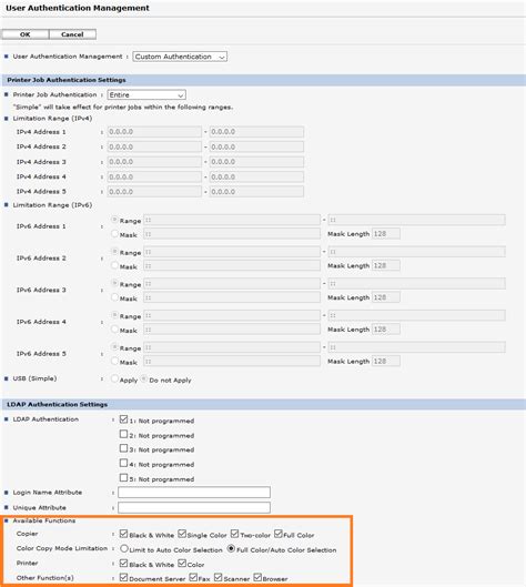Configuring Ricoh Sop Automated Configuration Steps Dispatcher Paragon Documentation