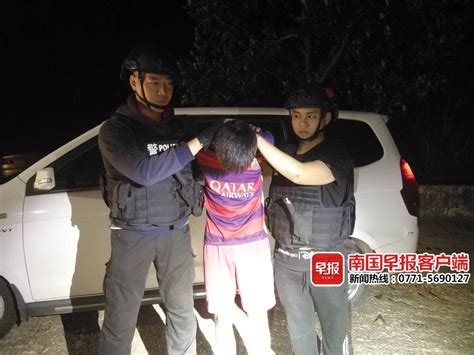 涉案金额超亿元！防城港侦破特大走私、非法经营香烟犯罪案件南国早报网 广西主流都市新闻门户