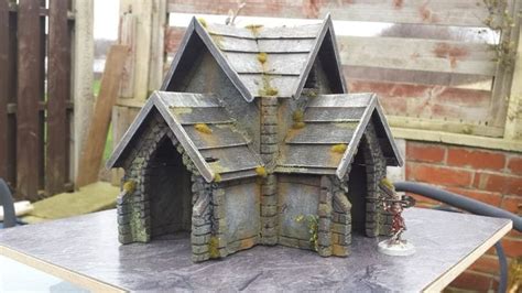 3 Awesome Ways To Make Wargaming Terrain Cheap Easy Free Tangible Day Wargaming Terrain