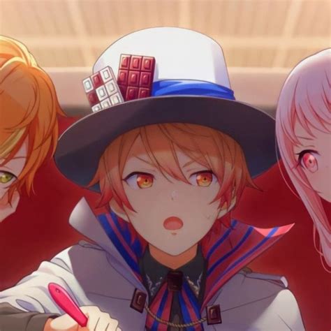 Akito Tsukasa Mizuki Mizuki Anime Vocaloid