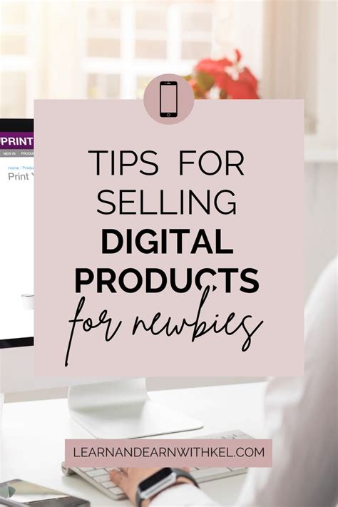 Beginners Guide To Digital Product Creation And Sales