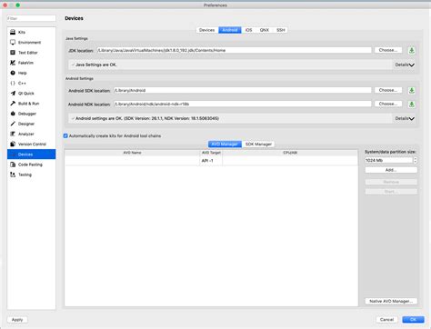 Cannot Run Target Compiler Qt Forum
