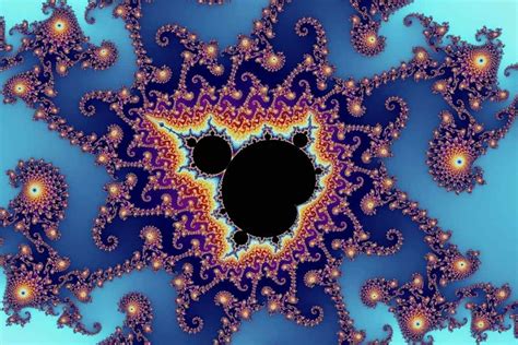 Conjunto Mandelbrot Emf Balancing Technique®