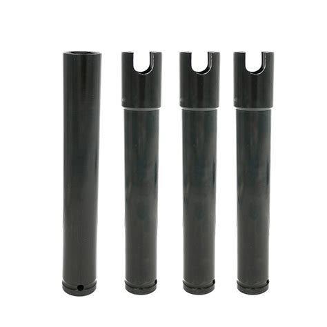 电动扳手套筒加长六角套筒头风炮内六角扳手大飞22mm开口u型套管虎窝淘