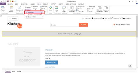 How To Create Opencart Theme Tutorial For Beginners Templatetoaster Blog