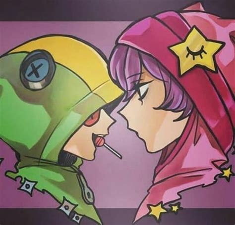 Brawl Stars Fanarts Leon Brawl Stars Como Conseguir A Tara Gratis