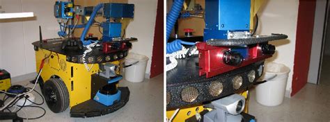 Figure 1 From Slam Using Visual Scan Matching With Distinguishable 3d