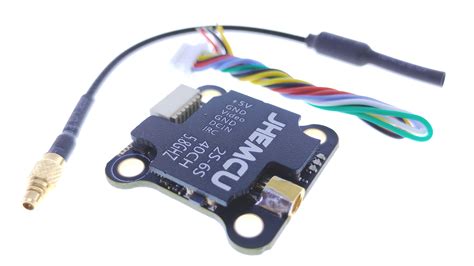 Analog Vtx Jhemcu 5 8g 20 600mw Cube Fpv