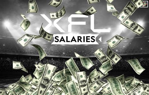 Xfl Salaries Vs Usfl And Cfl Rxfl