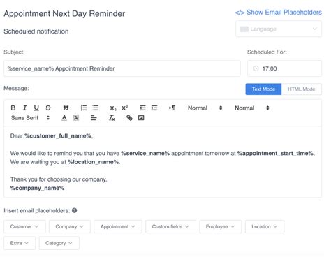 Automated Email Response Examples Templates And Writing Tips
