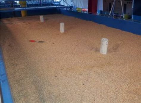 Large Soil Box For Experiments Of Subsurface Event Detection