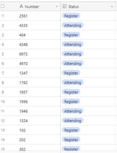 Get Column Data Discuss Kodular Community