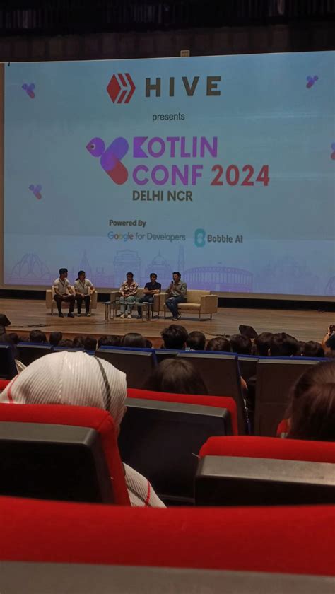 sakshi srivastava on linkedin kotlin techconference networking learning geeksforgeeks